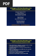 Stenger Test Guide | PDF | Hearing Loss | Ear