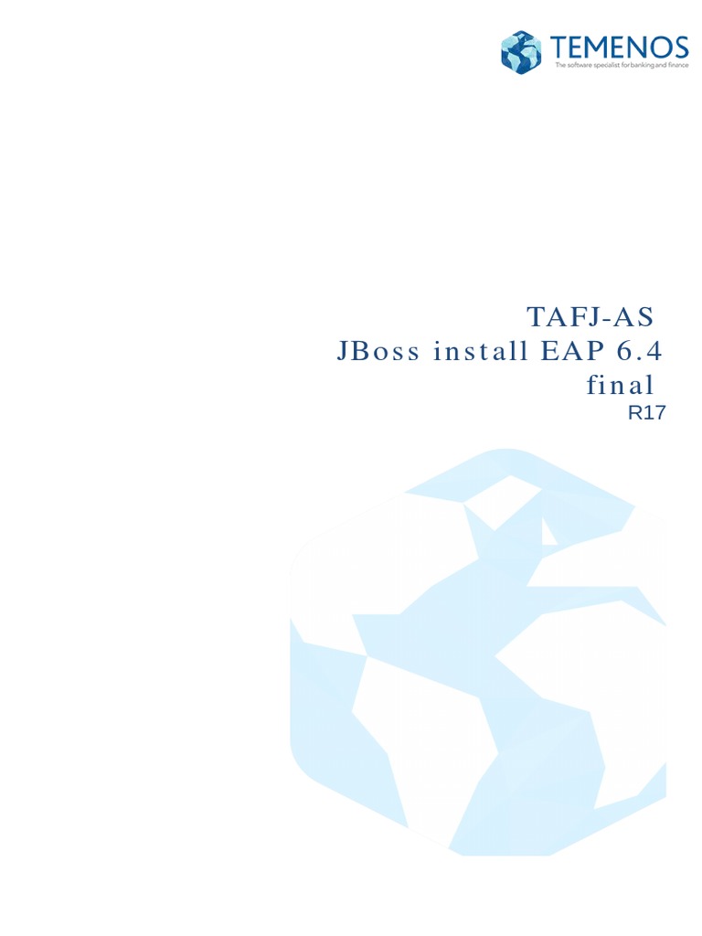 Tafj-As Jbossinstall v6.4 Eap | PDF | Enterprise Java Beans | Java Virtual Machine