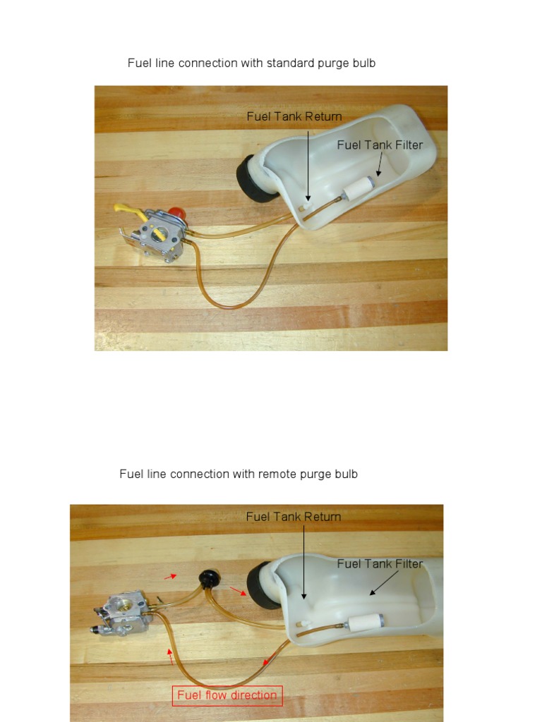 Fuel Line Connect | PDF