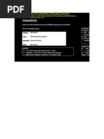 REBA Employee Assessment Worksheet: A. Neck, Trunk and Leg Analysis ...