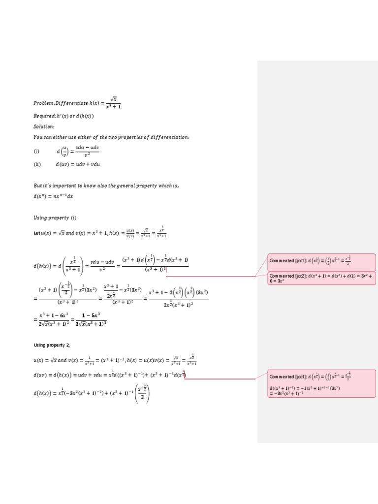 Commented (jcc1) : ( Commented (jcc2) : ( | PDF