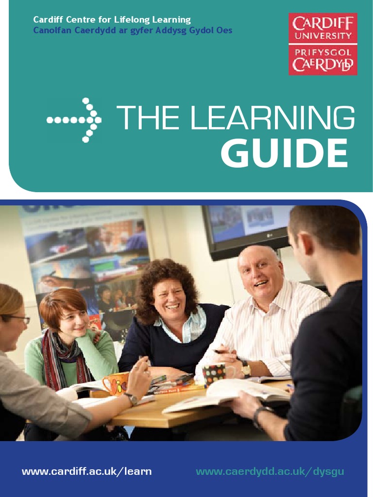 The Learning Guide | PDF