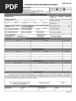 Employer'S Change of Information Form (Ecif) : Instructions ...