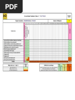Maintenance Skills Matrix Overview | PDF | Cognition | Business