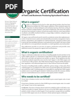 7 CFR Part 205-National Organic Program PDF | PDF | Organic Farming ...