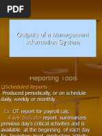 COOIS Production Report SAP | PDF