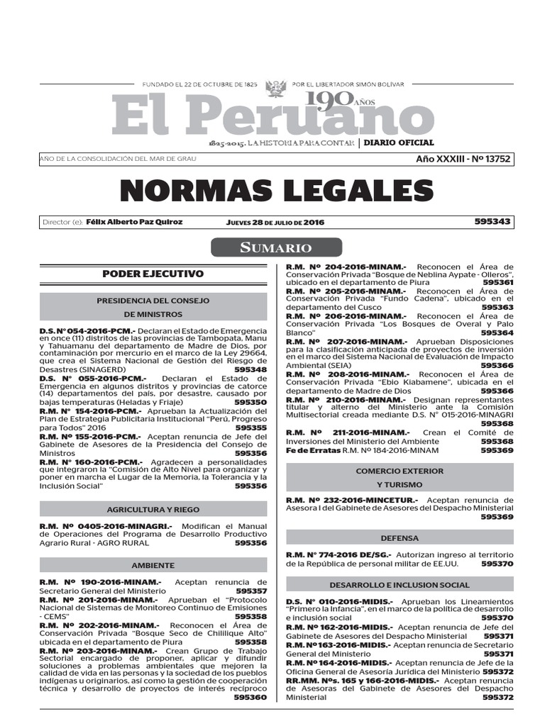 EL PERUANO TODAS LA LEYES.pdf