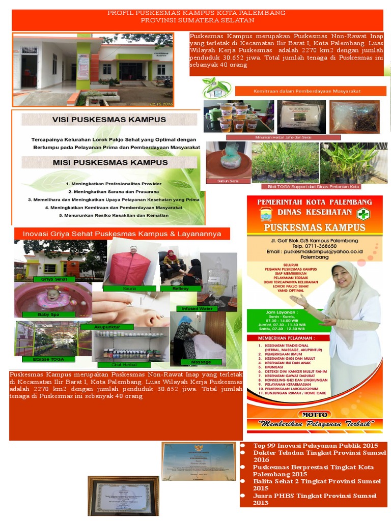 Flyer PKM Kampus | PDF