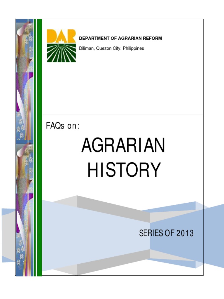 FAQs On AR History PDF | PDF