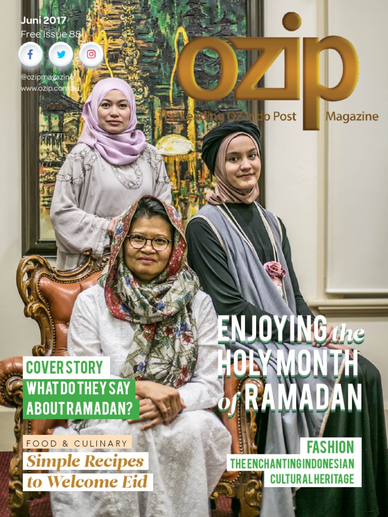Ramadan Insights and Eid Recipes | PDF
