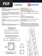 Armex (Medidas-Producto) | PDF | Longitud | Acero