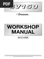 GE 7FDL16 Diesel ServiceManual | PDF | Engines | Locomotives