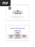 GNM Chart | PDF | Neck | Thyroid