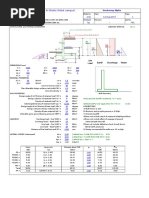 Jabacus - Snow Drift Load - Obstruction - Calculator - RTU 3&4 | PDF