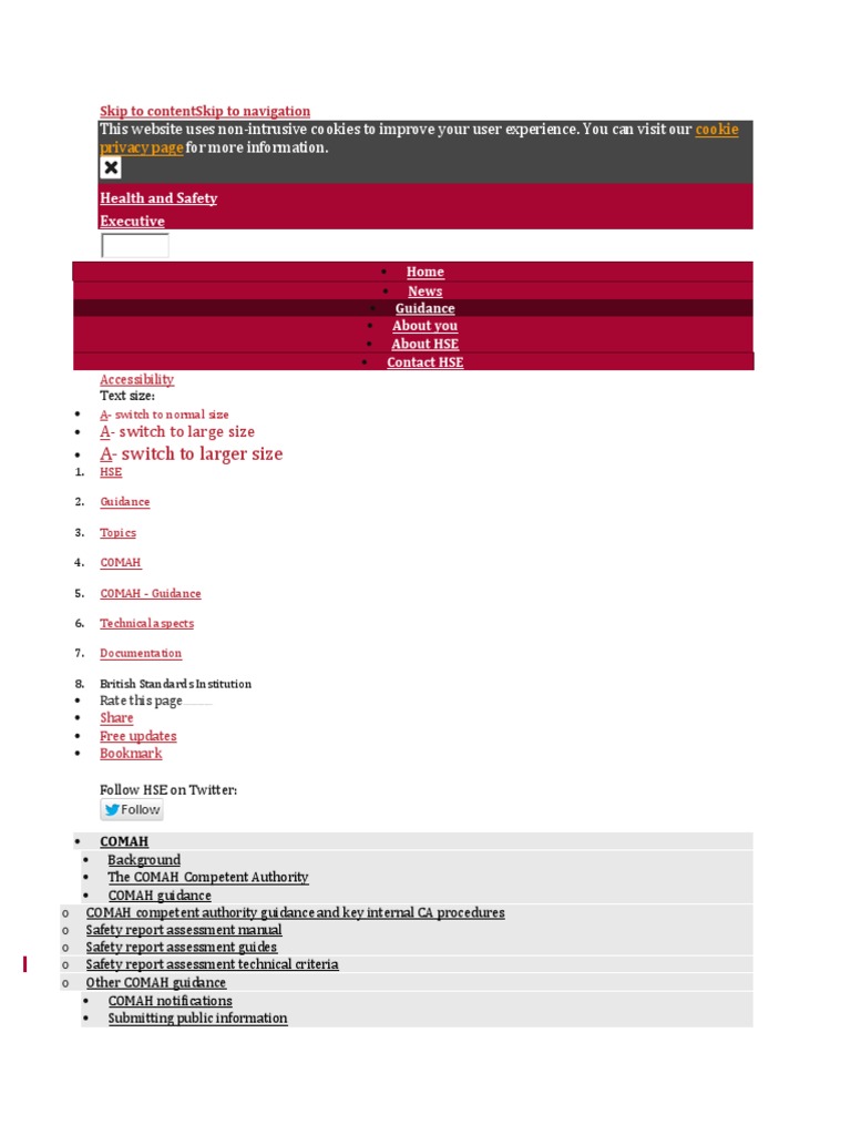 British Standard (BSI) | PDF | Welding | Construction