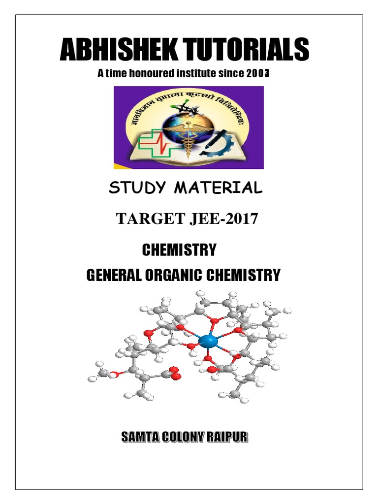 Abhishek Tutorials: Study Material | PDF