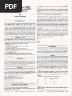 HamClock v2.85 User Manual | PDF | Ionosphere