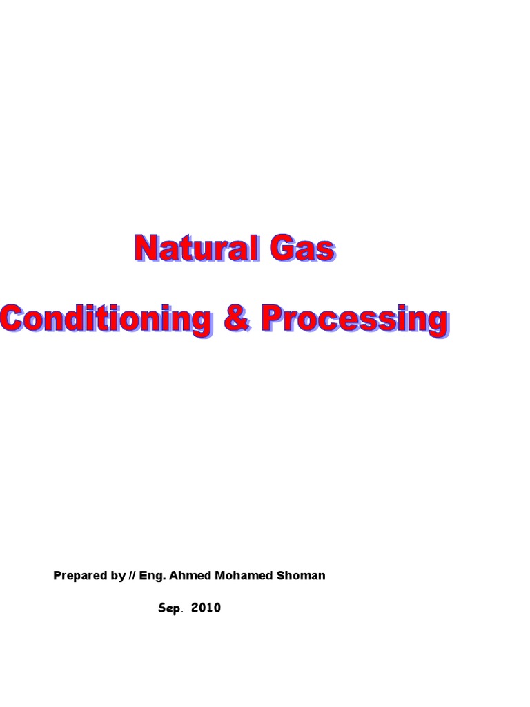 Natural Gas Presentation | PDF | Natural Gas Processing | Natural Gas