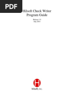 MICR Specifications for Wells Fargo Checks | PDF | Written ...