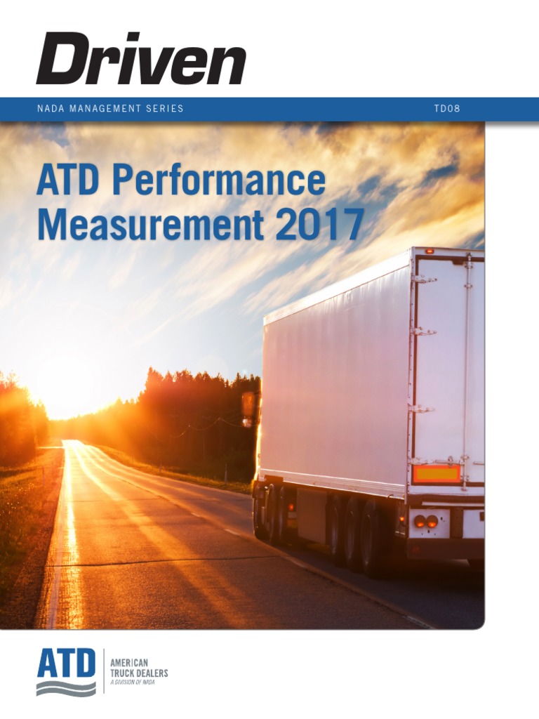 2017 ATD Performance Measurement Guide | PDF | Cost Of Goods Sold ...