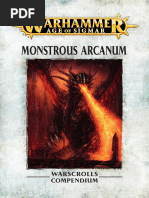 Mordheim Roster v2 (Editable) | PDF | Role Playing Games | Gaming