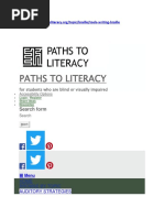 04a Nemeth Code Cheat Sheet | PDF | Elementary Mathematics | Symbols