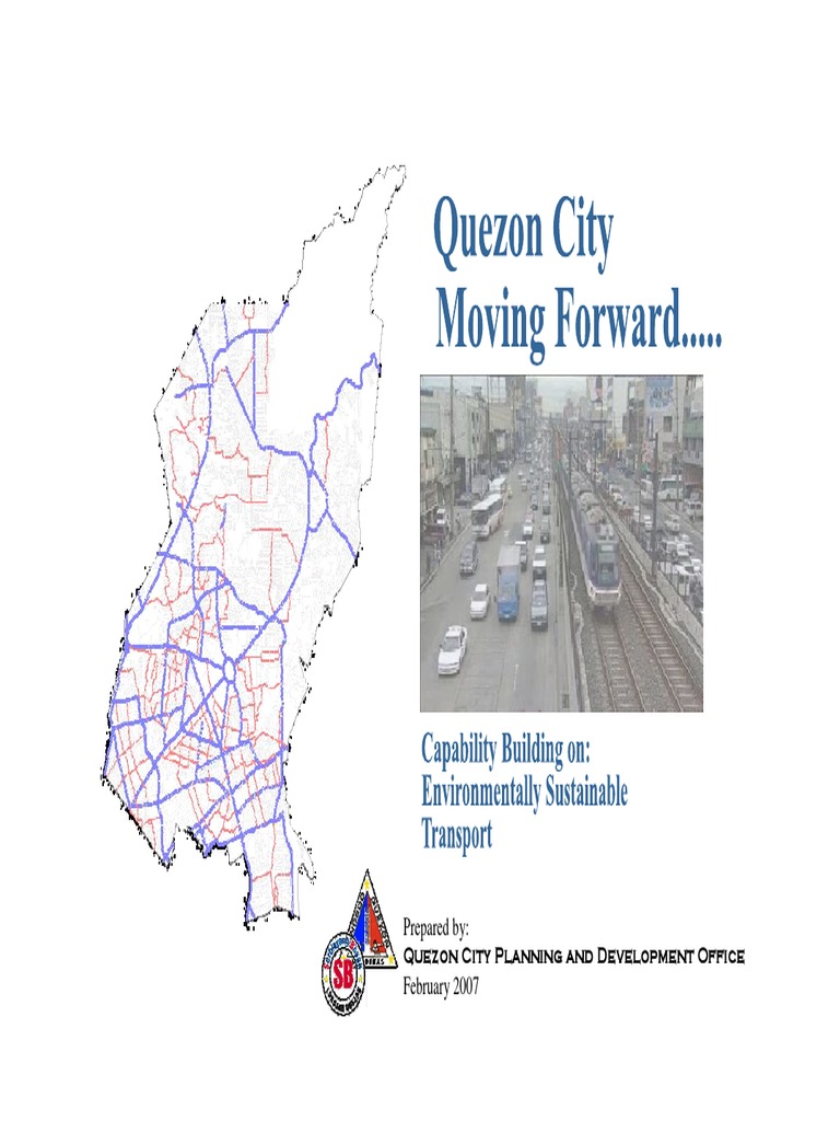 Visit1 - MAPAQC - QC Transport - Profile3 PDF | PDF