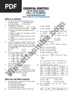 Mathongo Advanced Test Series | PDF | Chemistry | Physics