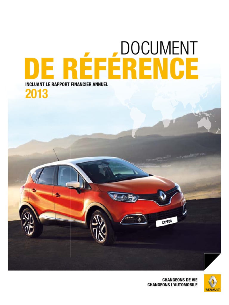 Documento Carro | Descargar gratis PDF | Renault | Nissan