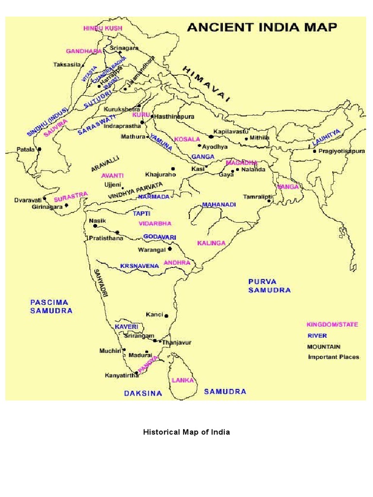 Historical Map Of India Pdf - Birdie Sharline Historical Map Of India Pdf - Birdie Sharline