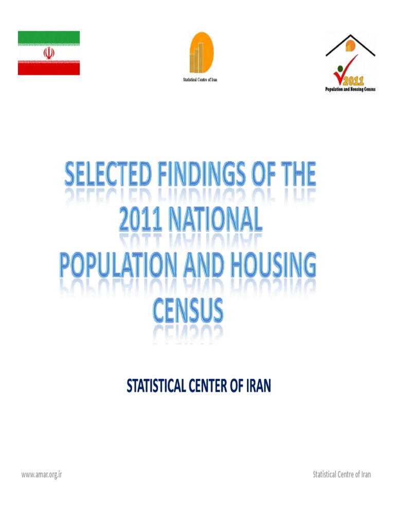 Iran's Population Growth Trends | PDF