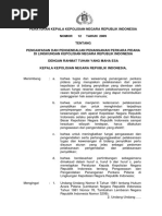 Perkap Nomor 6 Tahun 2019 Tentang Penyidikan Tindak Pidana PDF | PDF