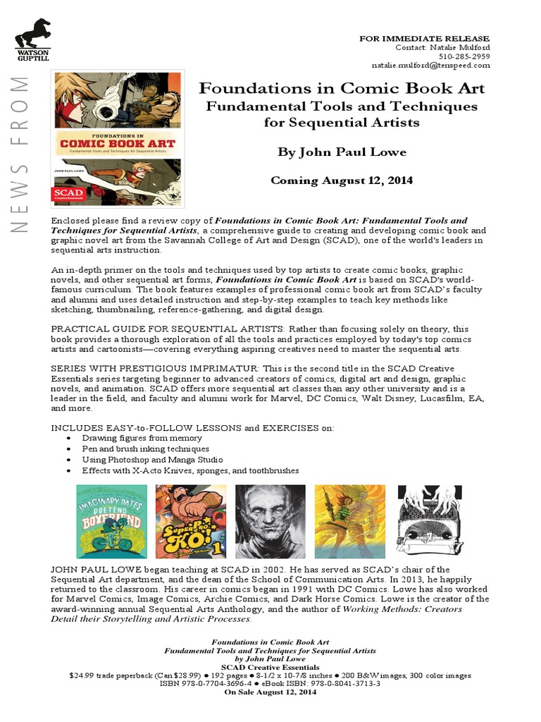 SCAD Releases New Guide on Fundamental Tools and Techniques for ...