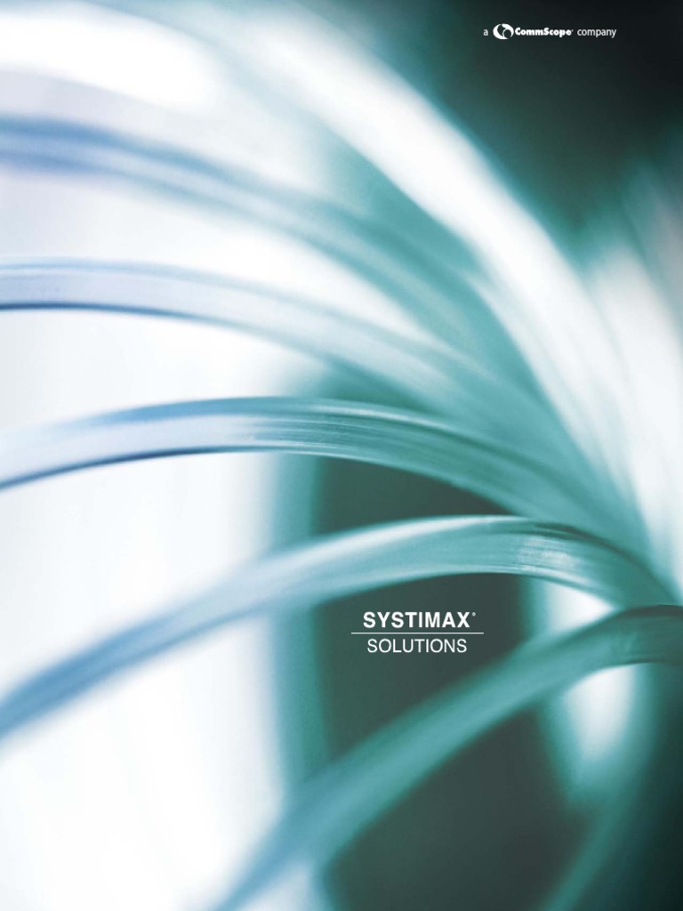 SYSTIMAX Catalog PDF | PDF | Telecommunications Equipment | Electrical ...