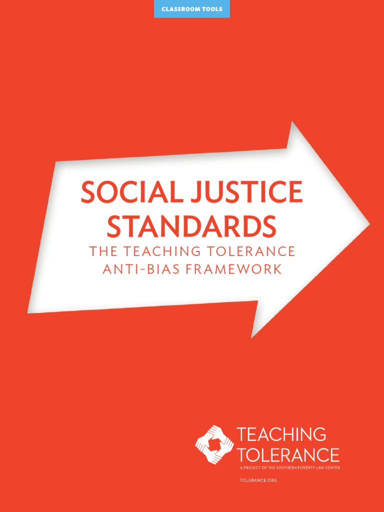 Social Justice Standards | PDF | Identity (Social Science) | Bias