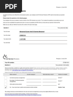 NHS Pensions - Deferred Benefits Claim Form - (AW8P) : Part 1 - Scheme ...