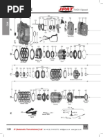 10L45/10L80/10L90/10R80: RWD 10 Speed | PDF | Clutch | Vehicle Technology