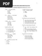 Contoh Proposal Sempro 1 | PDF