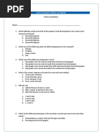 Wset Level 2 Practice Exam Questions Pdf Wine Phenolic Content In