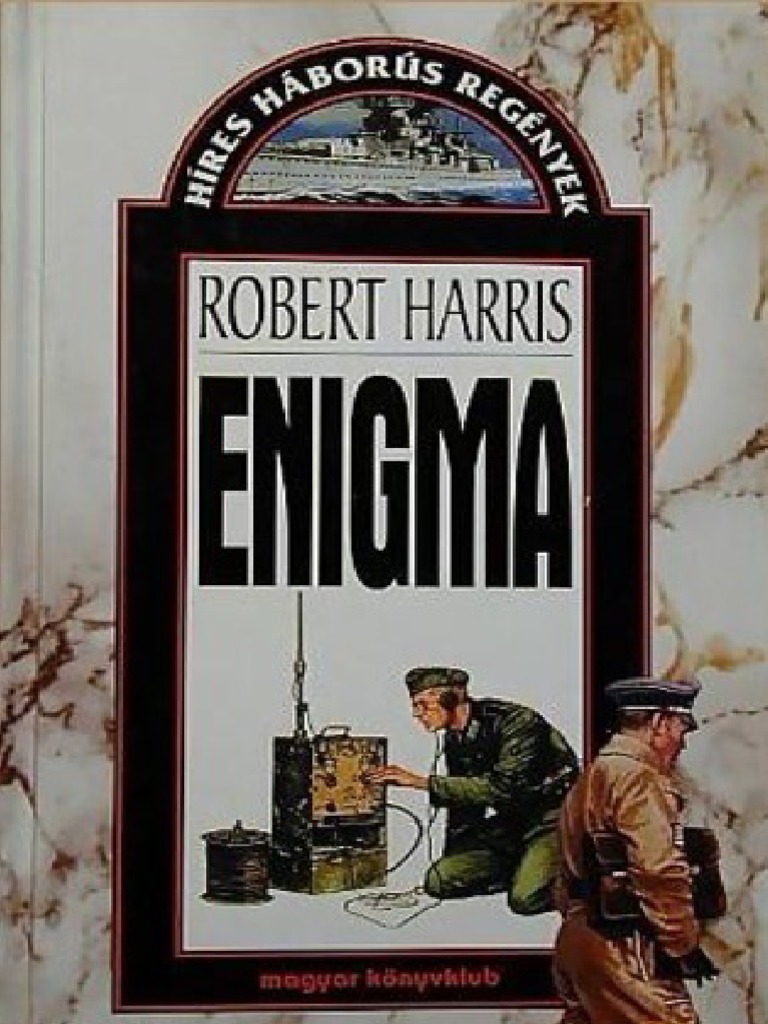 Enigma - Harris, Robert | PDF