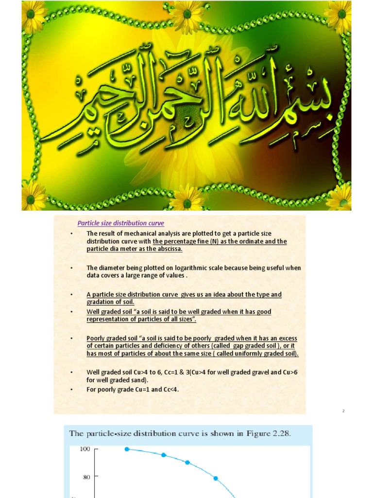 Soil Mechanics Three Phase System. | PDF | Phase (Matter) | Soil