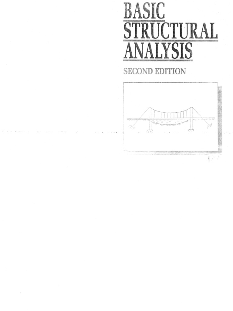 Basic Structural Analysis (C.S. Reddy) PDF | PDF