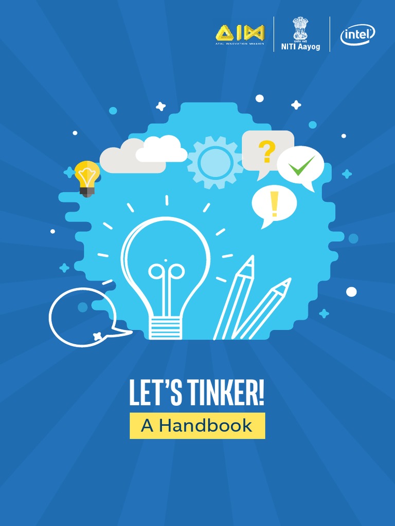 ATL Handbook PDF | PDF | Design Thinking | Internet