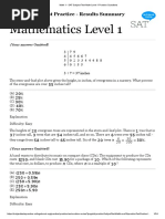 Geometry - Unit 2 Study Guide - Answer Key | PDF