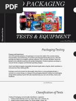 Tappi - 559 - Test KIT | PDF | Paper | Materials