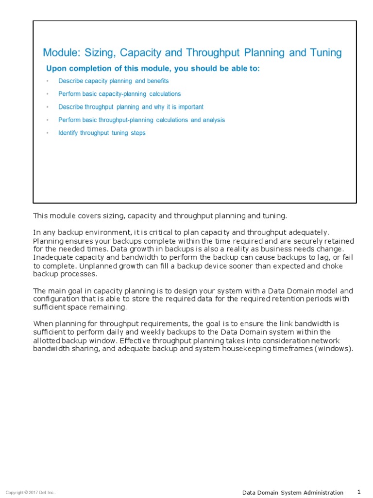 DD Final | PDF | Backup | Cloud Computing