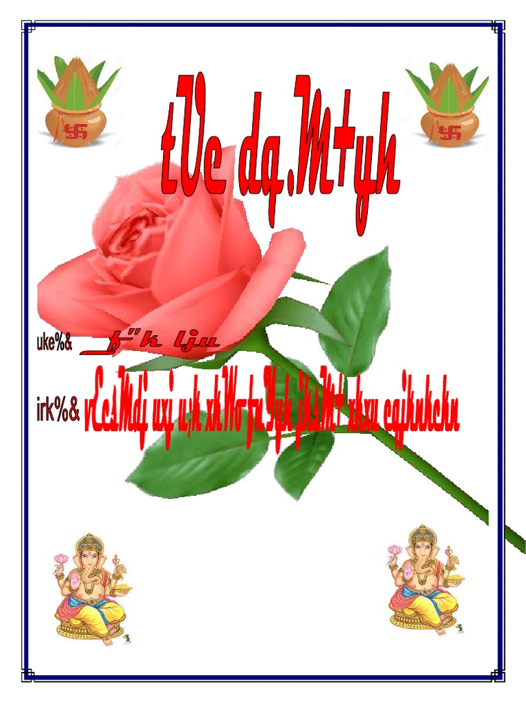 Janam Patri | PDF
