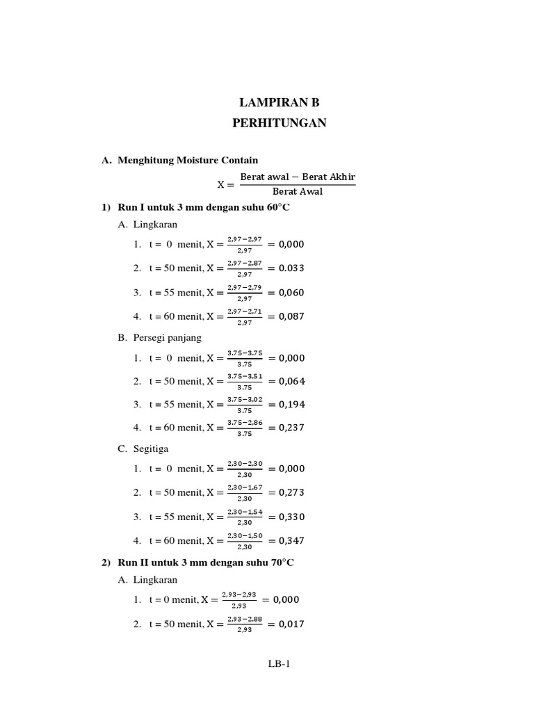 Lampiran B | PDF