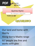 Deped Albay Hymn | PDF