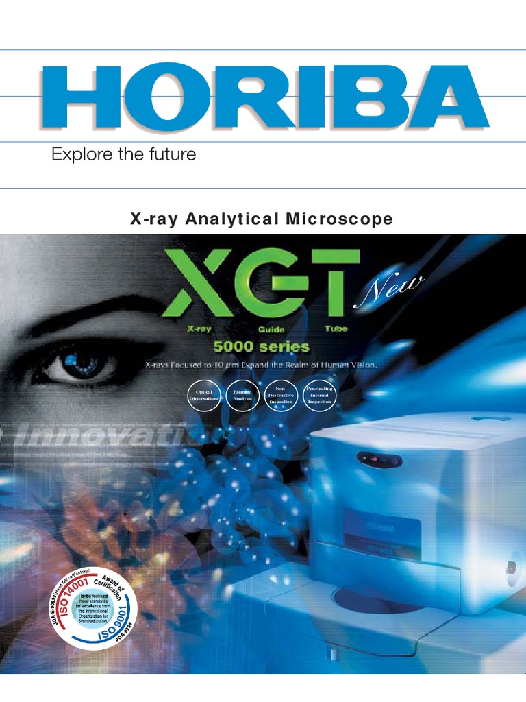 XGT 5000 | PDF | X Ray | Page Layout